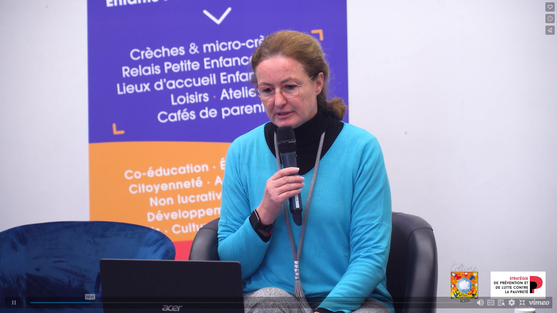 Intervention de Stéphanie Pinel-Jacquemin “Les conséquences de la ...